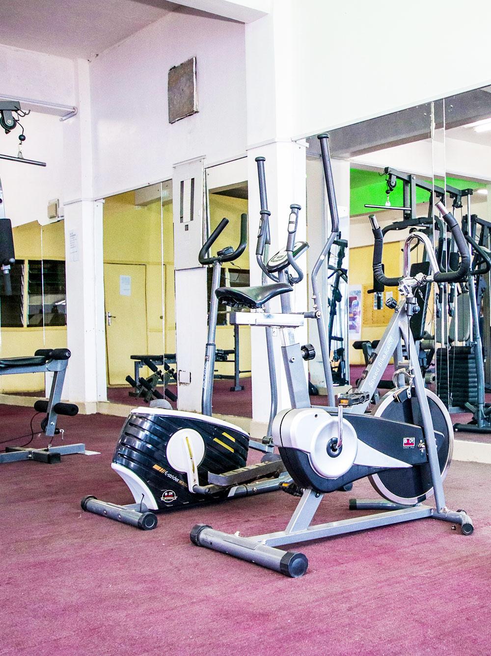 Health Club - The Siron Place Hotel